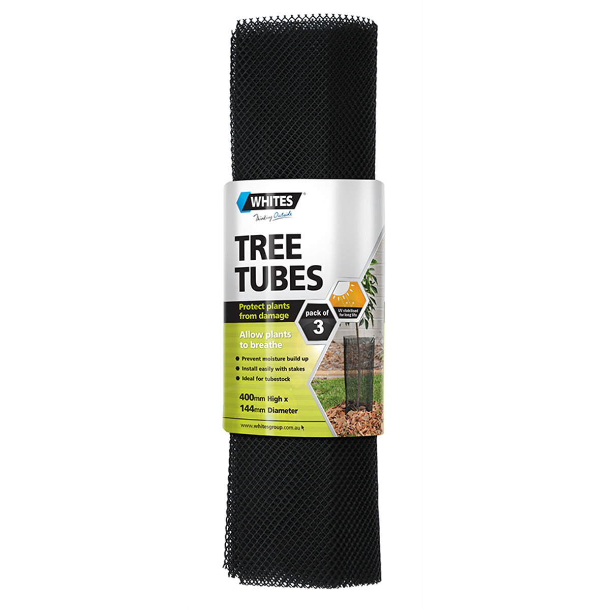 Landscaper's Materials: Tree Tubes