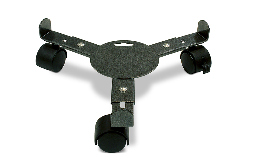 Plant Stands: 3 Wheel Extendable Pot Mover