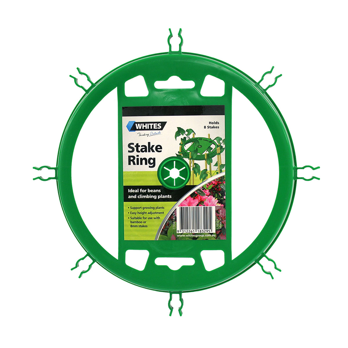 Plant Stakes: Stake Ring