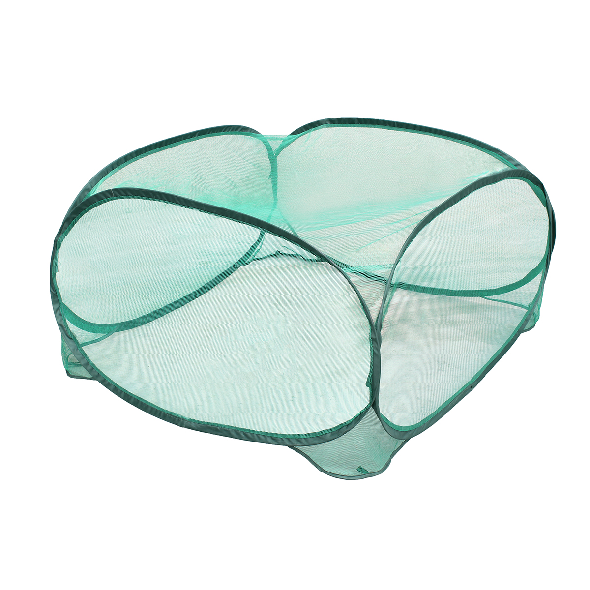 Pest Deterrents: Foldable Insect-resistant Plant Cover