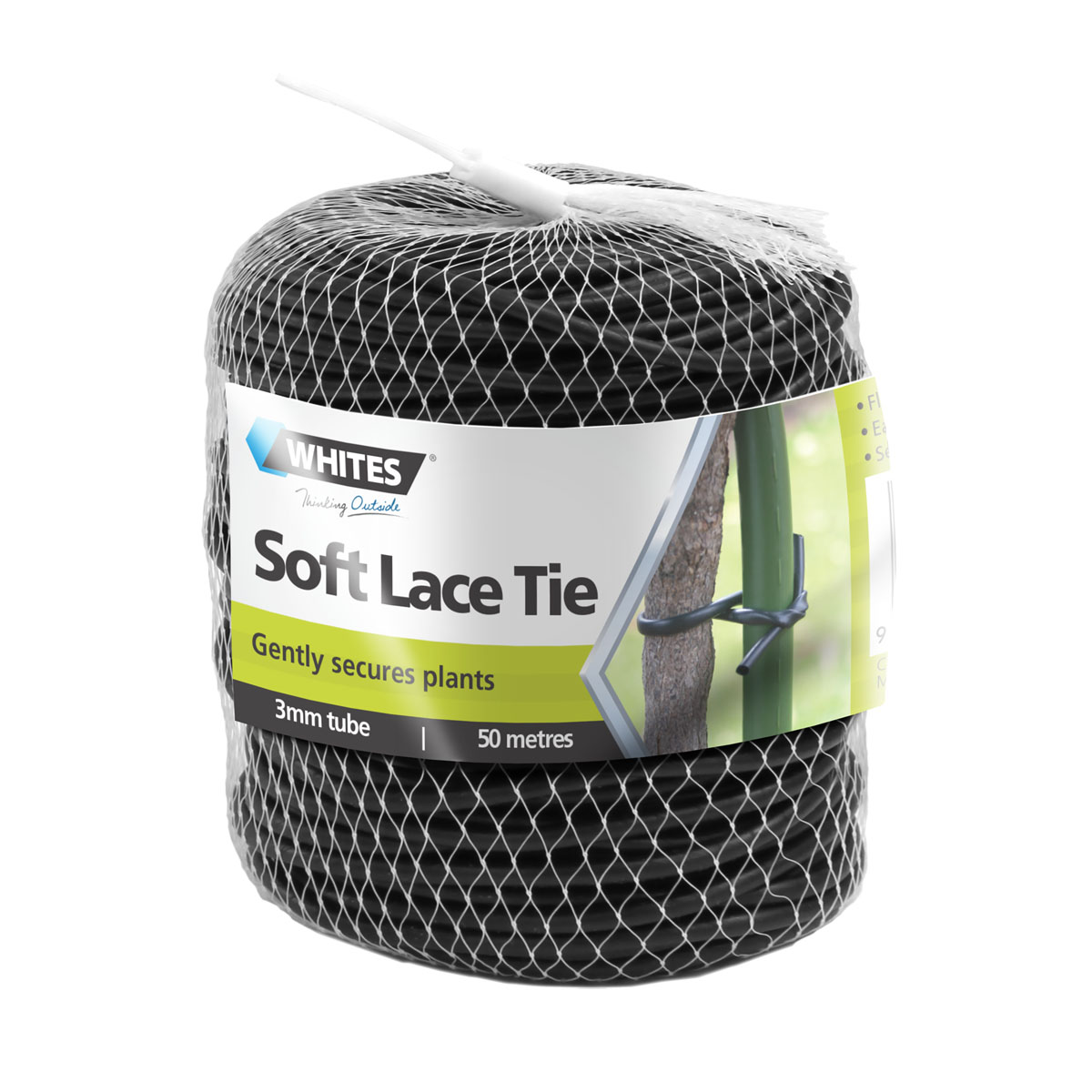 Plant Ties: Soft Lace Tie