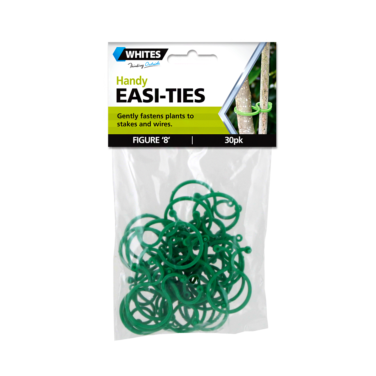 Plant Ties: Easi Ties and Clips