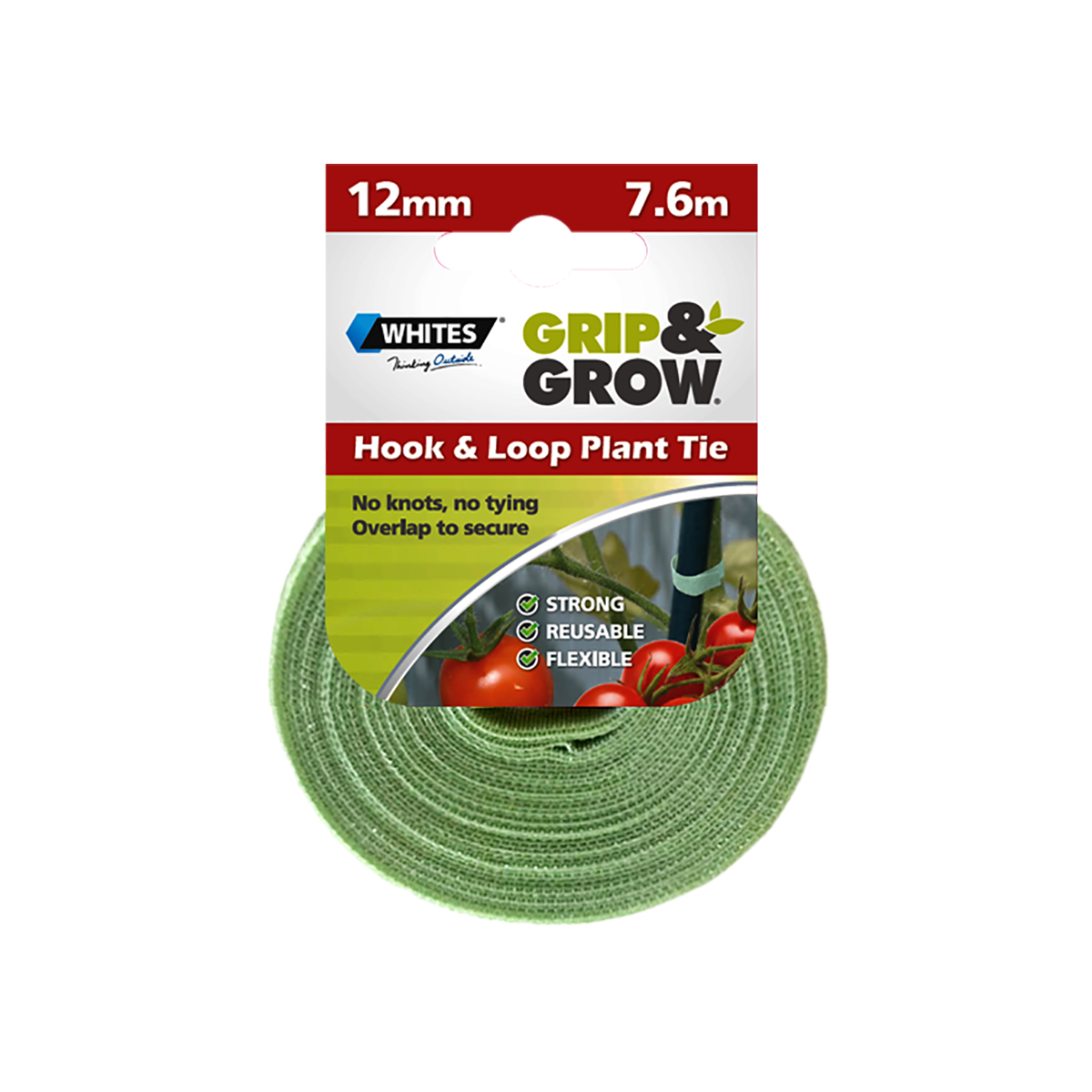 Plant Ties: Grip & Grow Plant Tie