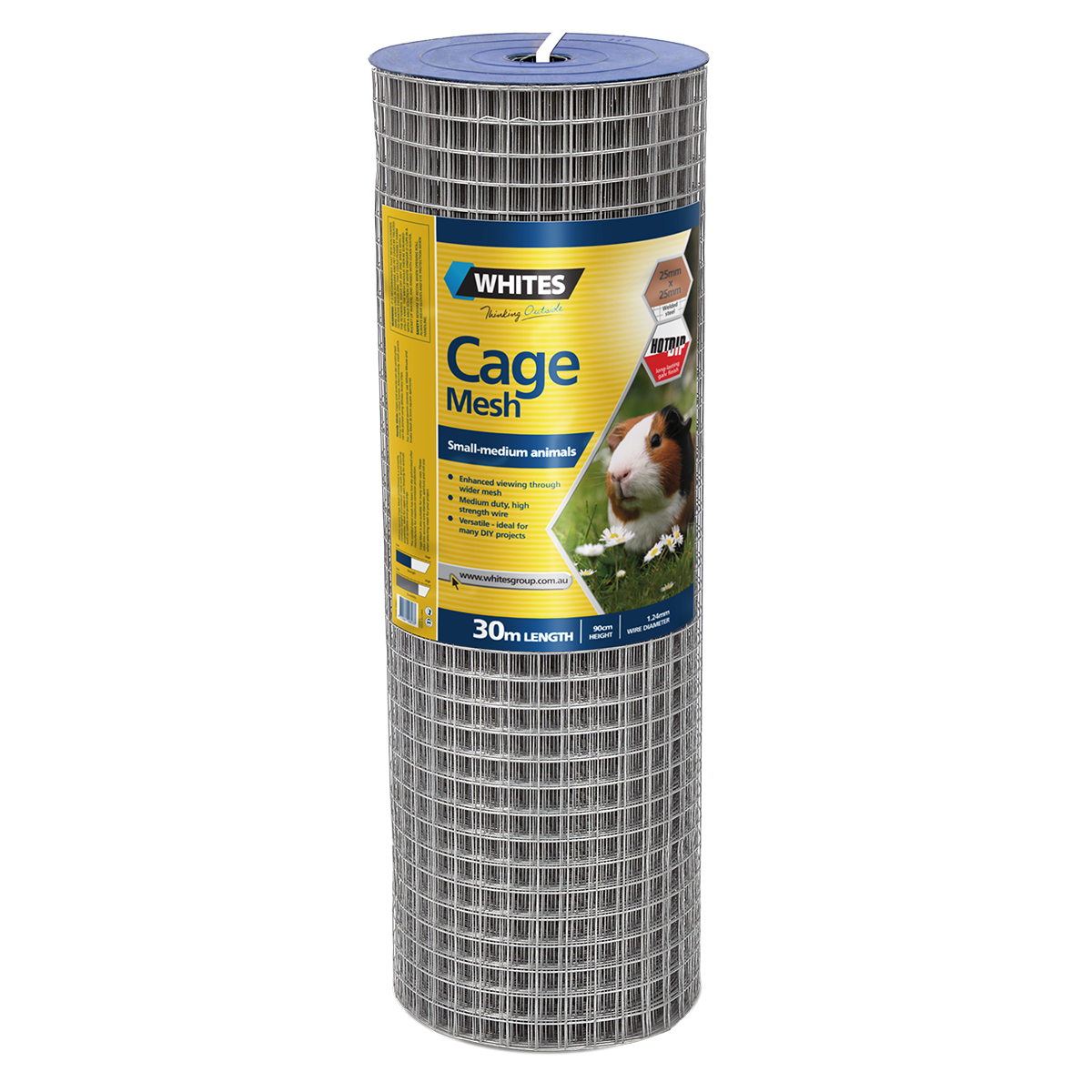 Aviaries & Cages: Cage Mesh
